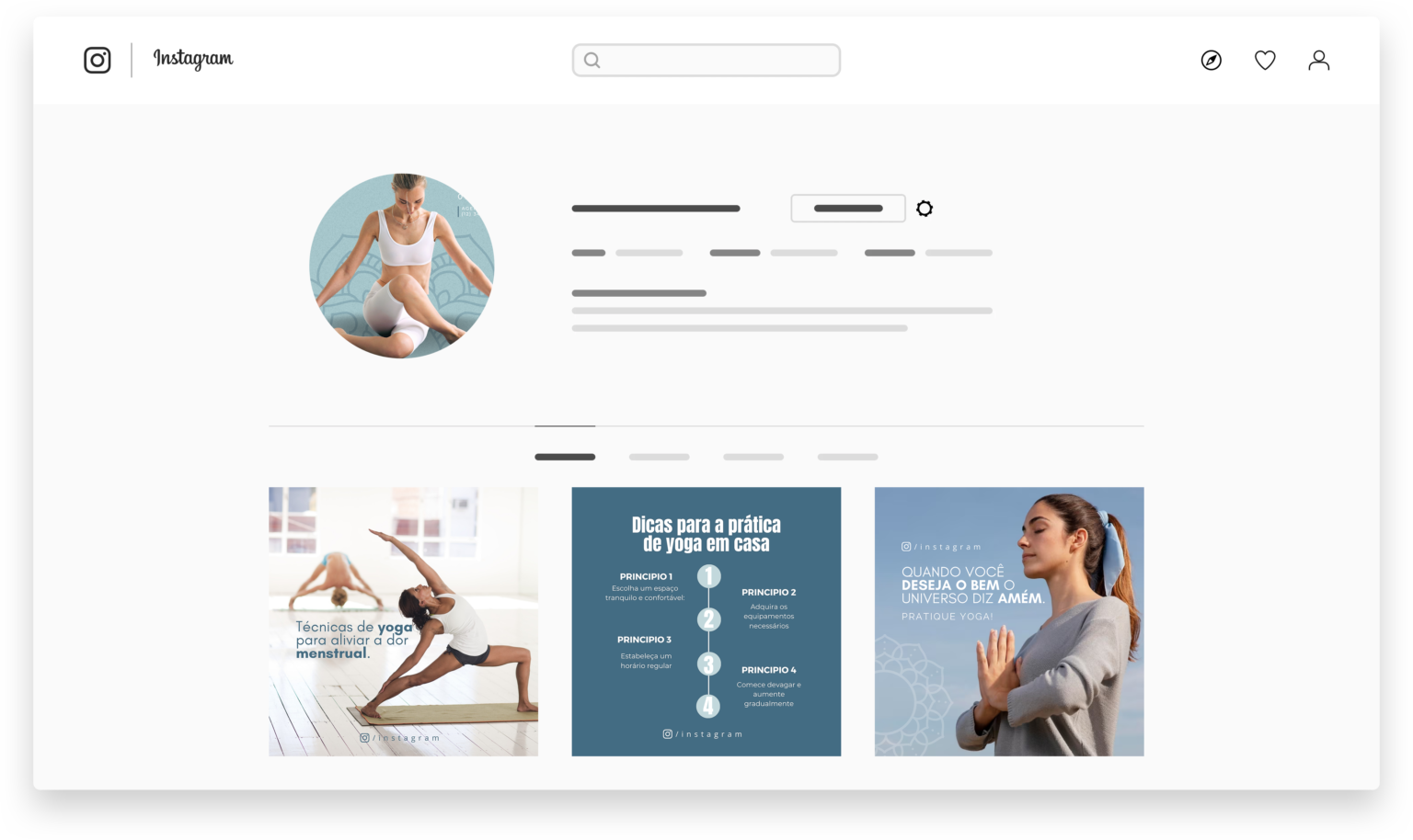 Pack Canva Yoga